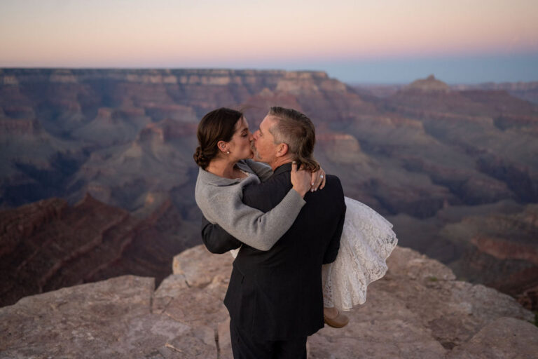 Your Ultimate Elopement Photographer and Grand Canyon Photography ...
